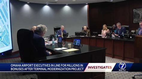 Eppley Executives Could Receive Millions After Terminal Renovation