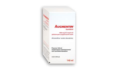 Augmentin Sciroppo Per Bambini Guida Completa A Dosaggio Indicazioni