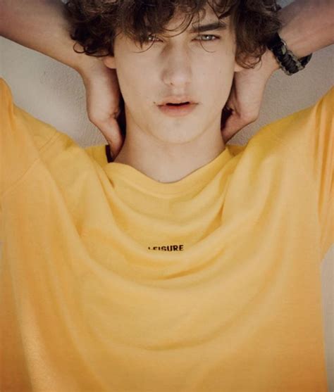 Timofei Rudenko Милые мальчики Лицо Фотосъемка