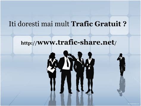 Trafic Gratuit Ppt