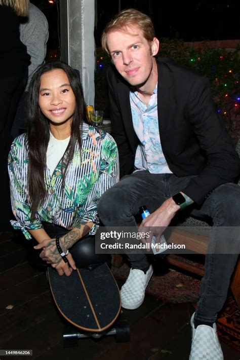 Kanya Sesser And Jeff Antons Attend Monster Energy Presents World