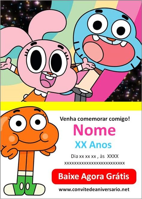 O Incrivel Mundo De Gumball O Plano The Amazing World Of Gumball The