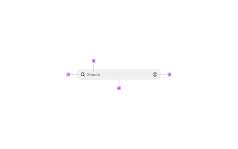 Search Bar Ui Design Best Practices Design Variants And Examples Mobbin