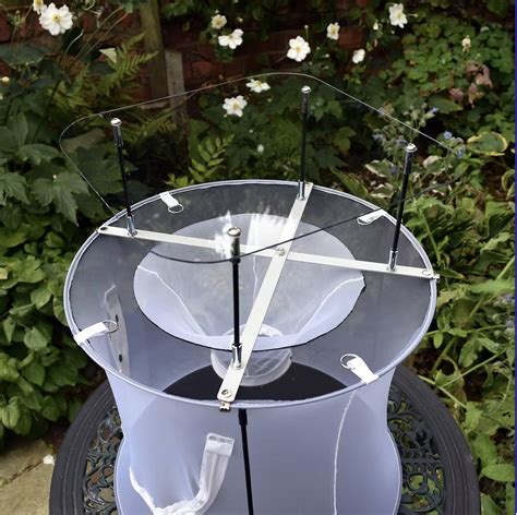 Safari Xl Moth Trap Australian Entomological Supplies