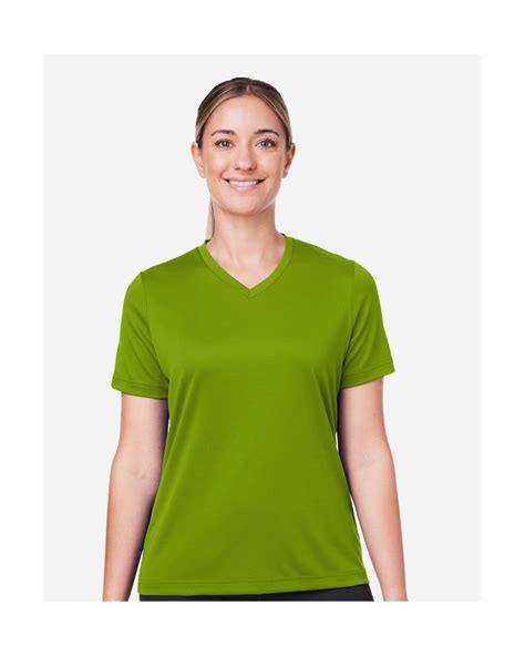 Team 365 Tt15w Womens Zone Performance Mesh T Shirt