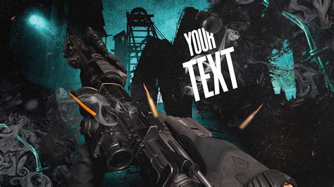 Call Of Dutywarzone Thumbnails Behance