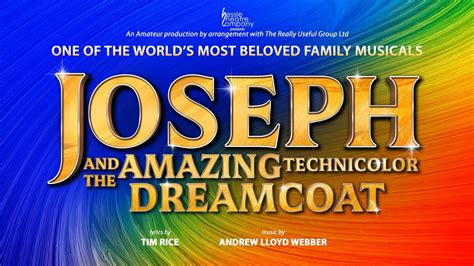Joseph And The Amazing Technicolor Dreamcoat Tour 2026 60 Foto