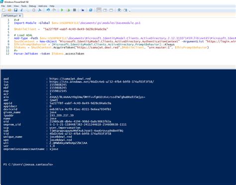 Add Samaccountname To Azure Ad Access Token Jwt With Claims Mapping