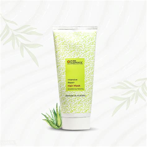 Intensive Repair Hair Mask Pure Elements