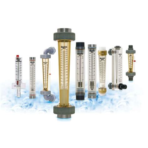 Variable Area Flow Meter Stainless Steel Ptfe Lining In Bharuch