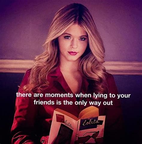 Pll Alison Quotes Quotesgram