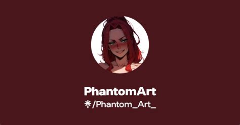 Phantomart Linktree