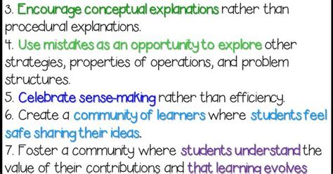 7 Properties Of Sensemaking