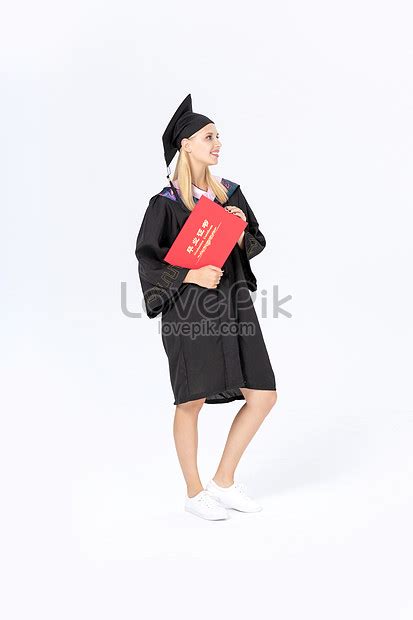 졸업 외국 아름답다 사진 무료 다운로드 Lovepik