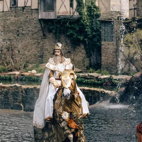 Lhistoire Du Roi Arthur Mythe Ou Réalité