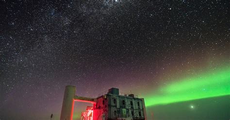 Elusive “ghost” Particles From Space May Solve A Longstanding Mystery