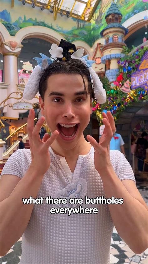 Why Are There So Many Sanrio Characters Exposing Their Butts In Japan