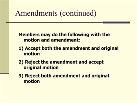 Ppt Basics Of Parliamentary Procedure Powerpoint Presentation Free