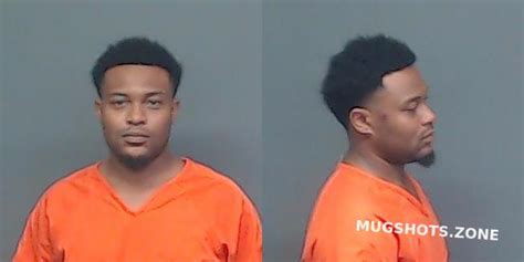 Mathis Vincent Darrell 05 11 2022 Bowie County Mugshots Zone