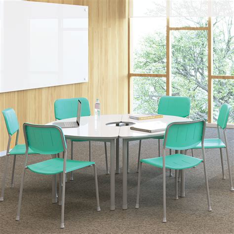 Linea Rica Mesa Group Meia Lua 150