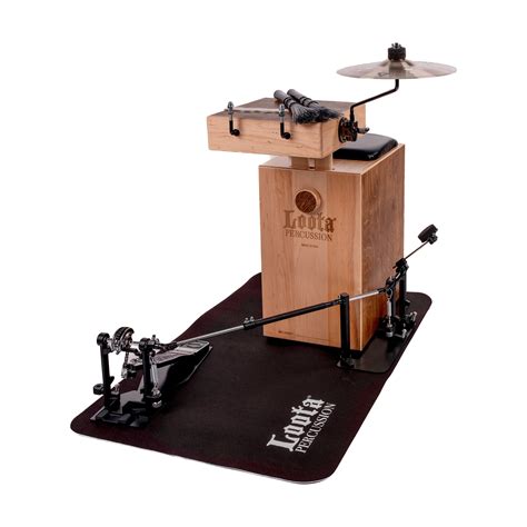 The Loota Percussion Kit Loota Percussion Store