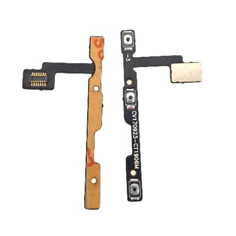 Vivo Y Power On Off Key Volume Up Down Button Flex Cable Ribbon Shopee Malaysia
