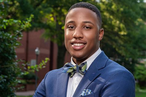 Meet Sba President Shallum Atkinson Gw Law The George Washington University