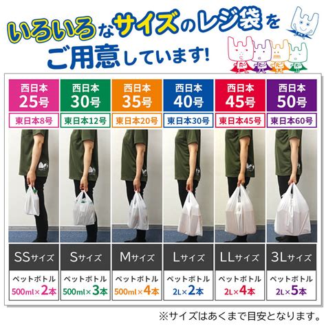 ポリスタジアム本店 レジ袋 厚手 西日本 40号 東日本30号 ブロック有 乳白 0 017mm厚 100枚x40冊 Rs 40