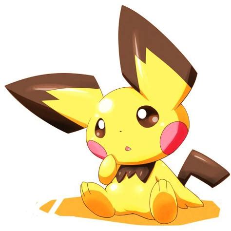 Pichu Fan Art