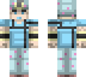 Johnny Minecraft Skins