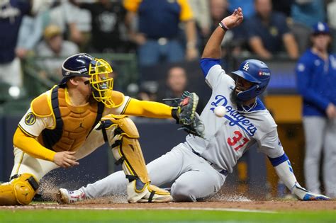Where To Watch Dodgers Vs Brewers Game 2 For Free Without Streameast