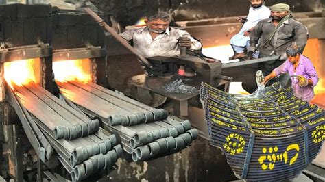 Leaf Spring Manufacturing Process At Patrica Dunning Blog