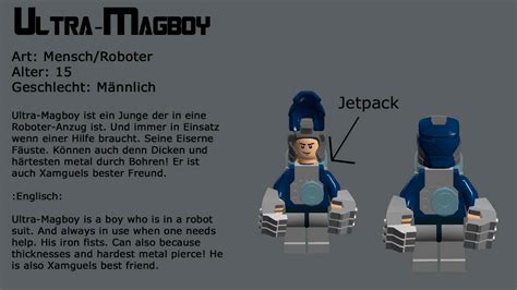 Ultra Magboy By Miguel Sepulveda On Deviantart