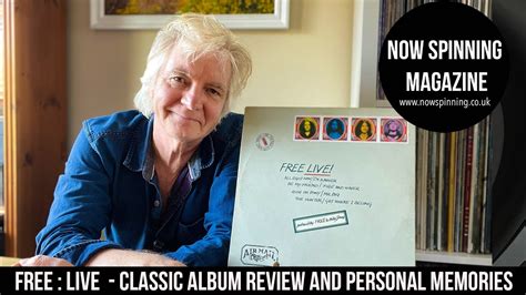 Free Free Live 1971 Classic Album Reviews And Reaction Youtube