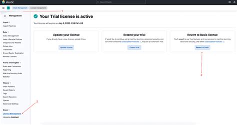 Elasticsearch License Expired How To Handle Expired Licenses