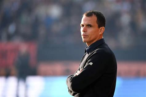 Psglorient Le Bris Lassure On A Relativement Bien Maîtrisé Leur Possession