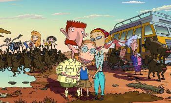 The Wild Thornberrys Quotes