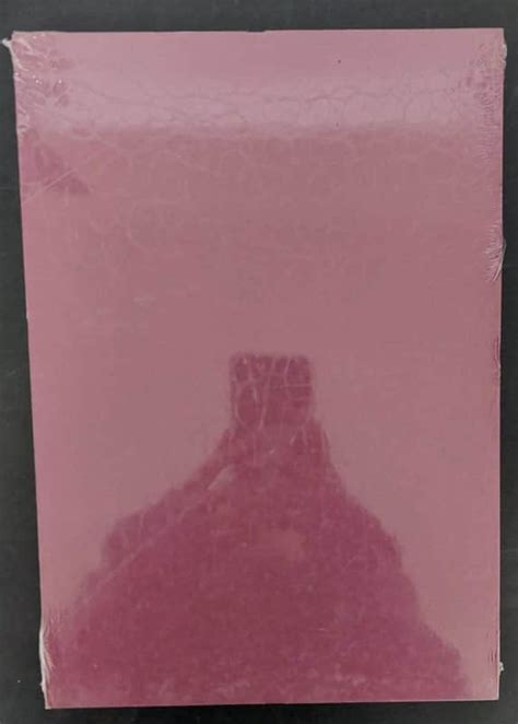 בריסטול A4 צבע ורוד