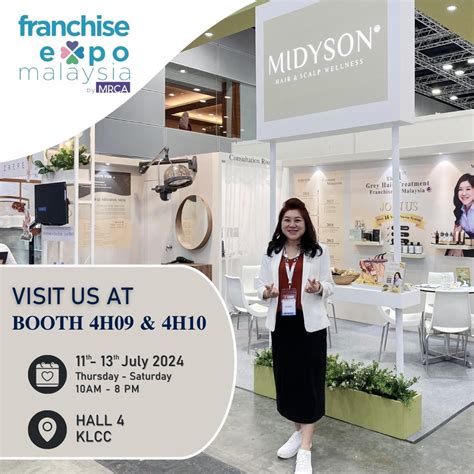 Next Exciting Franchise Midyson Hair And Scalp Wellness