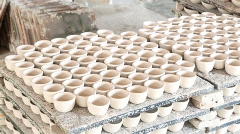 Saving Energy In Ceramics Drying Vaisala