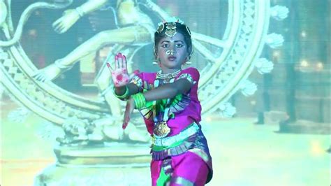 Mooshikavahana Modaka Hastha The First Performance Bharatanatyam School Day Function 15 12 23