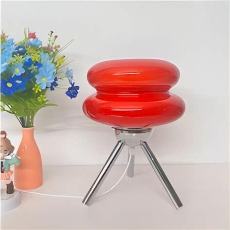 바우하우스 테이블 램프 유리 테이블 램프 Simig Lighting