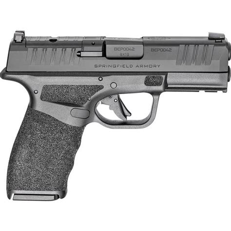 Discount Gun Mart Springfield Armory Hellcat Pro 9mm 3 7in 10rd Gear Up Package