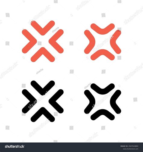 Angry Mark Icon Angry Rage Symbol Stock Vector Royalty Free 2507543893 Shutterstock