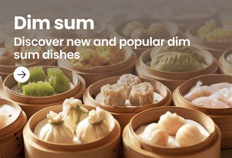 Discover The Best Dim Sum Dishes