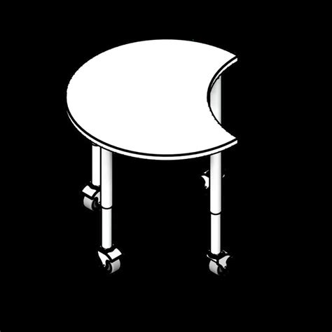 Bim Objects Free Download Smile Classroom Table Bimobject