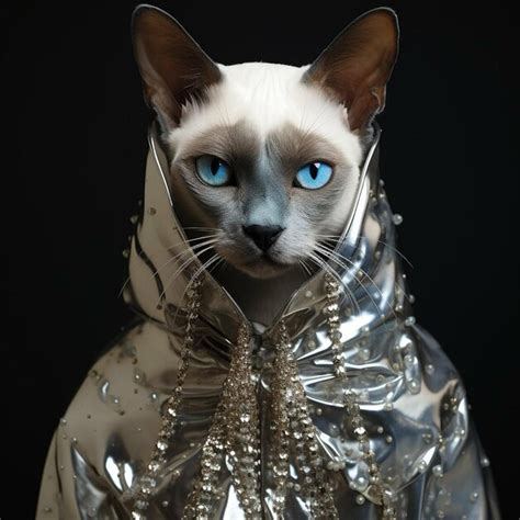 Premium Ai Image Cat Photography