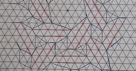 Cp For The Interlocking Hexagons Imgur