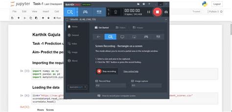 Video Karthik Gajula On Linkedin Gripmay2021 Datascience Python Machinelearning
