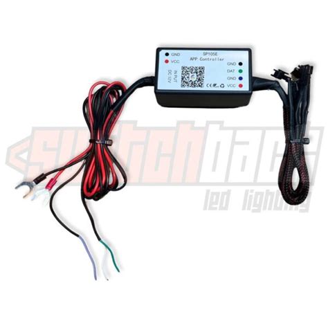 Rgbw Switchback Controller Switchback Led Lighting